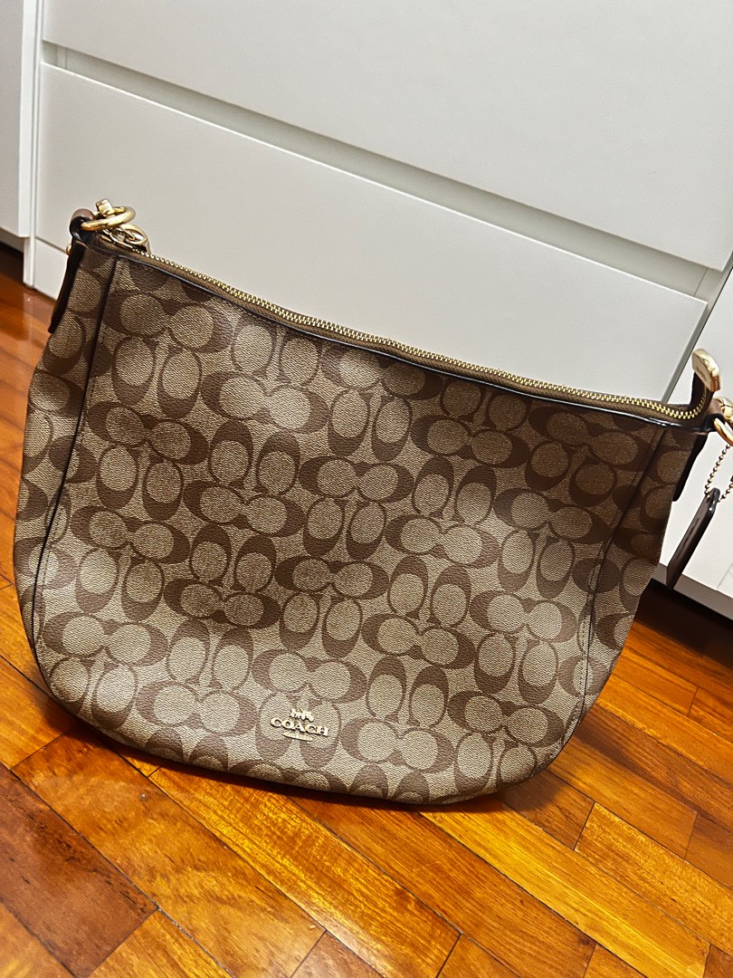 Original Coach, Women's Fashion, Bags & Wallets, Shoulder Bags on Carousell