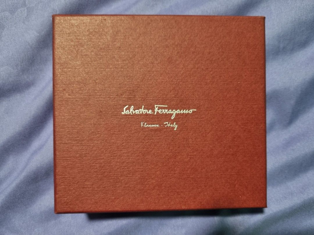 Original Ferragamo Box, Women's Fashion, Jewelry & Organisers ...