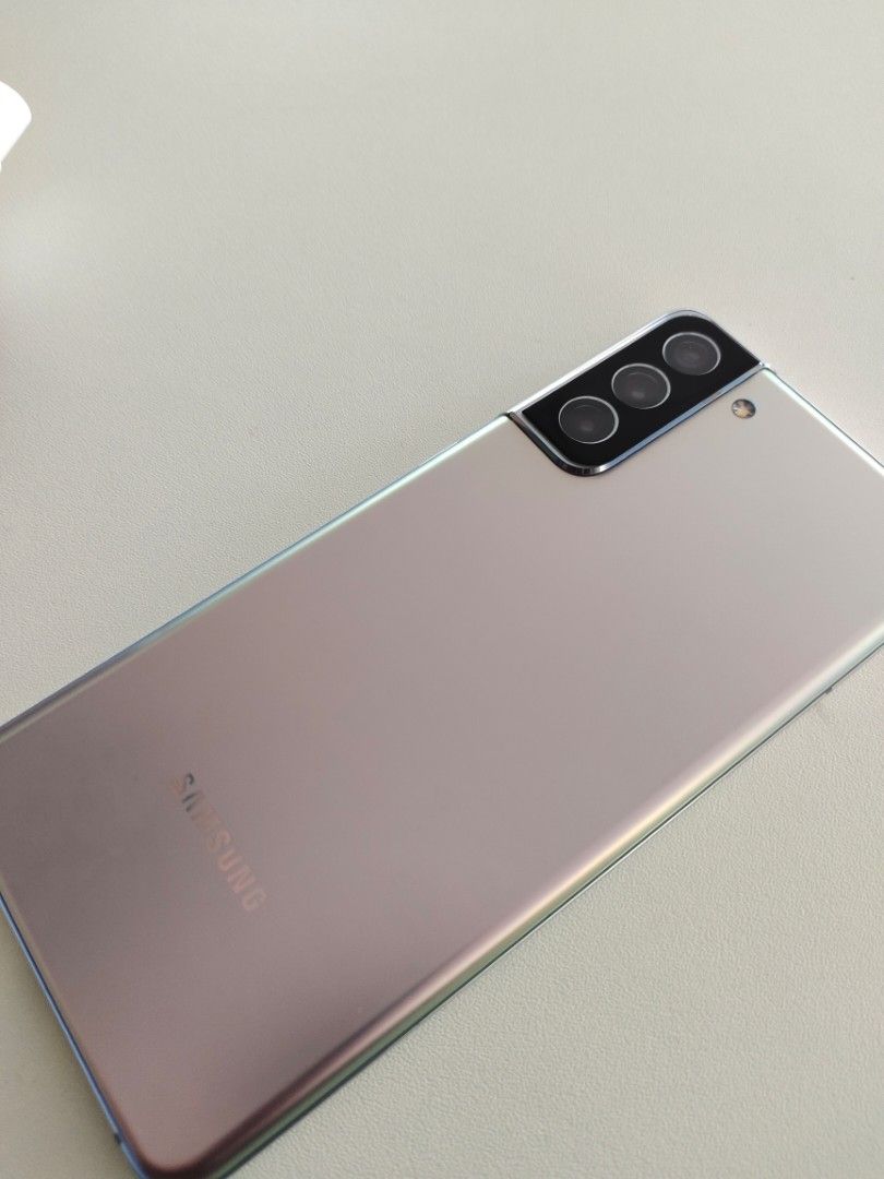 ORIGINAL Samsung 21+ 5G 256GB, Mobile Phones & Gadgets, Mobile Phones, Android Phones, Samsung ...