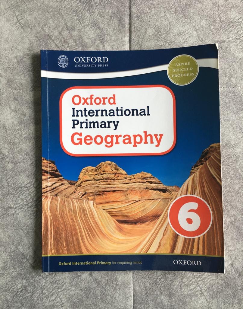 Oxford International Primary Geography: Student Book 6, Hobbies & Toys ...