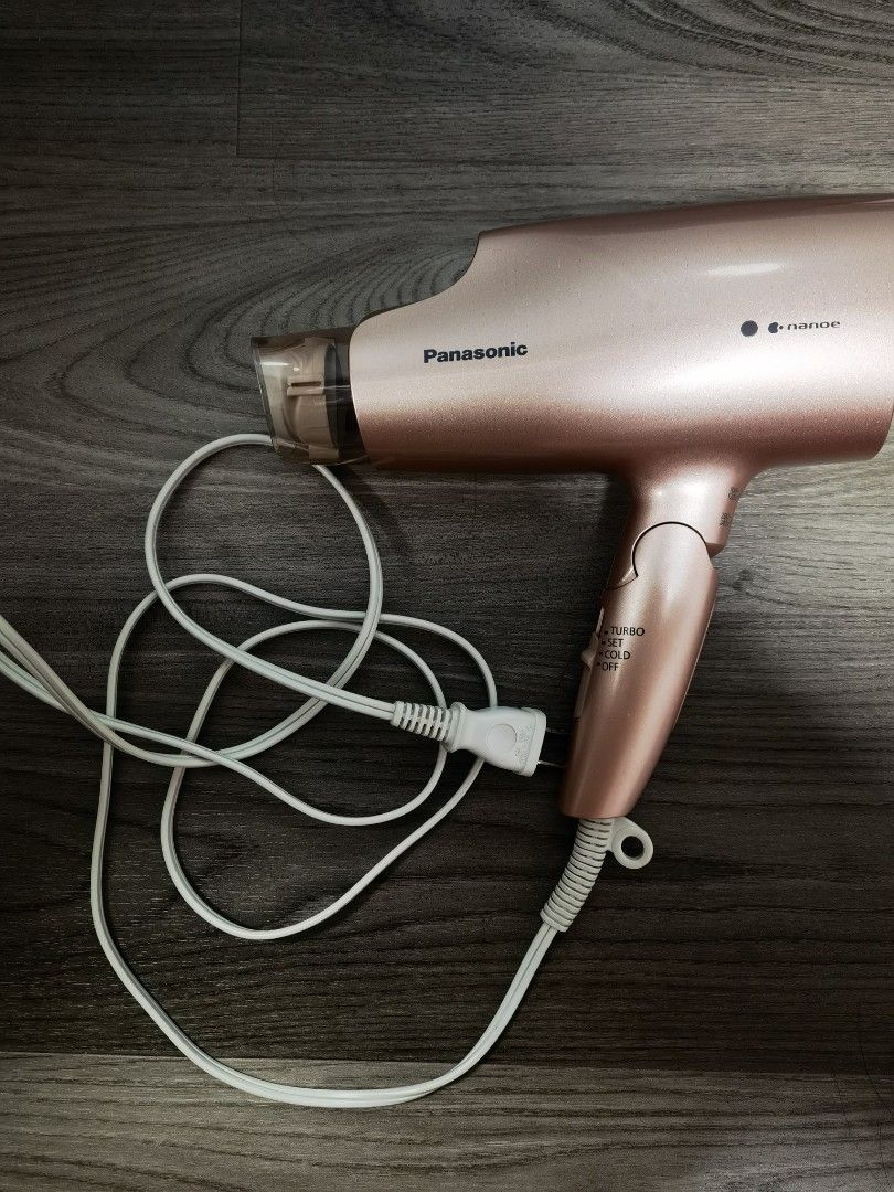 Panasonic Hair Dryer, Beauty & Personal Care, Hair on Carousell