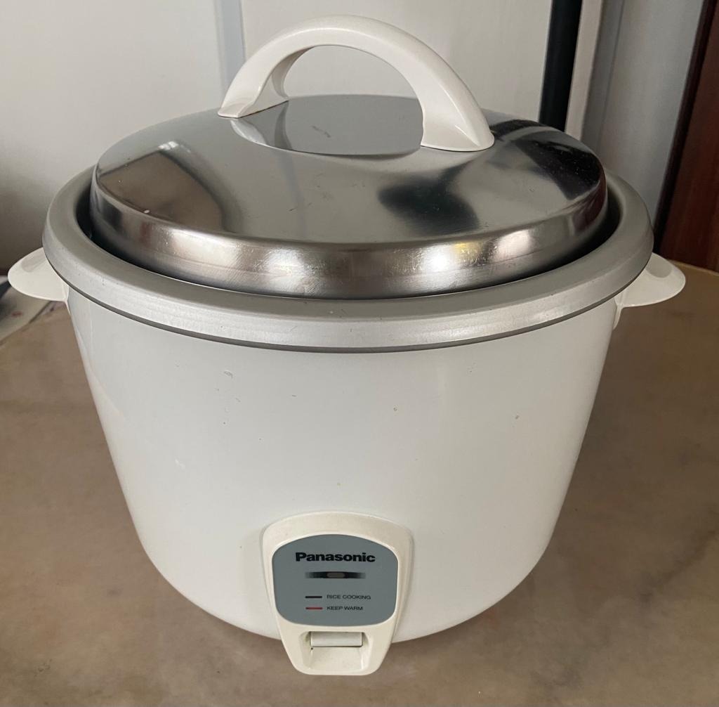Panasonic Rice Cooker, TV & Home Appliances, Kitchen Appliances ...
