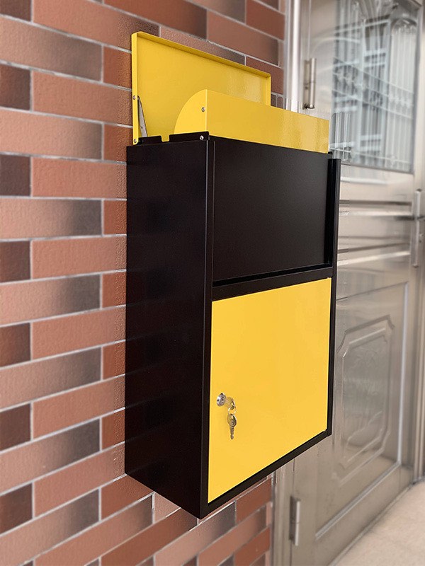 Parcel/Delivery Lock Box, Everything Else on Carousell