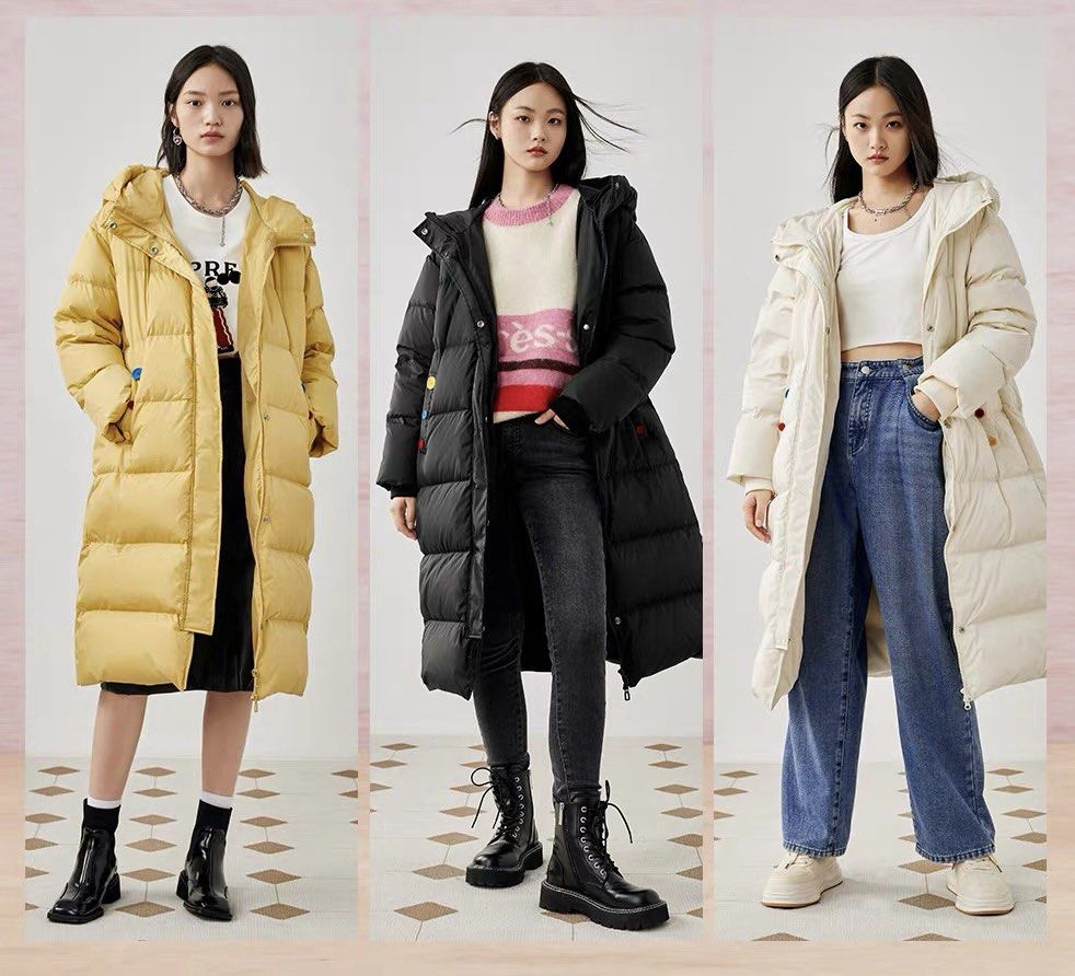 Peacebird Winter Jacket down 80%, Men's Fashion, Coats, Jackets and ...