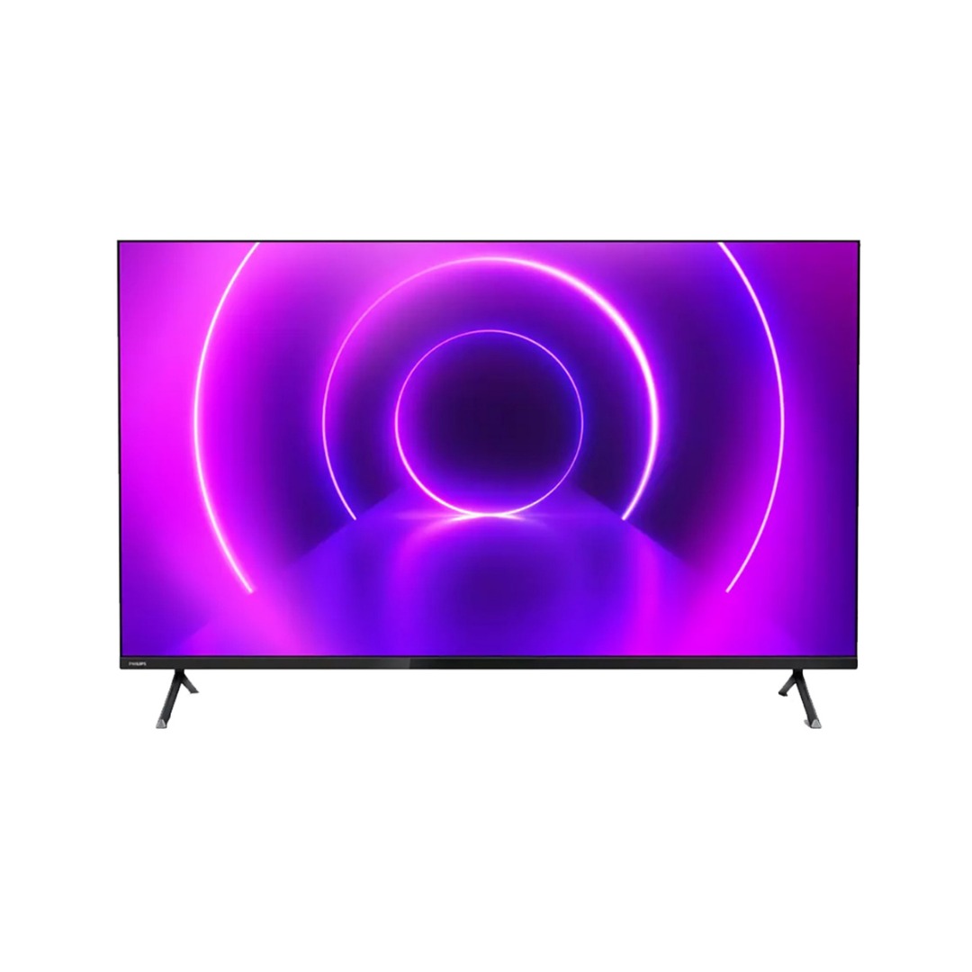 PHILIPS 55" 4K UHD ANDROID TV 55PUT7906/68, TV & Home Appliances, TV ...
