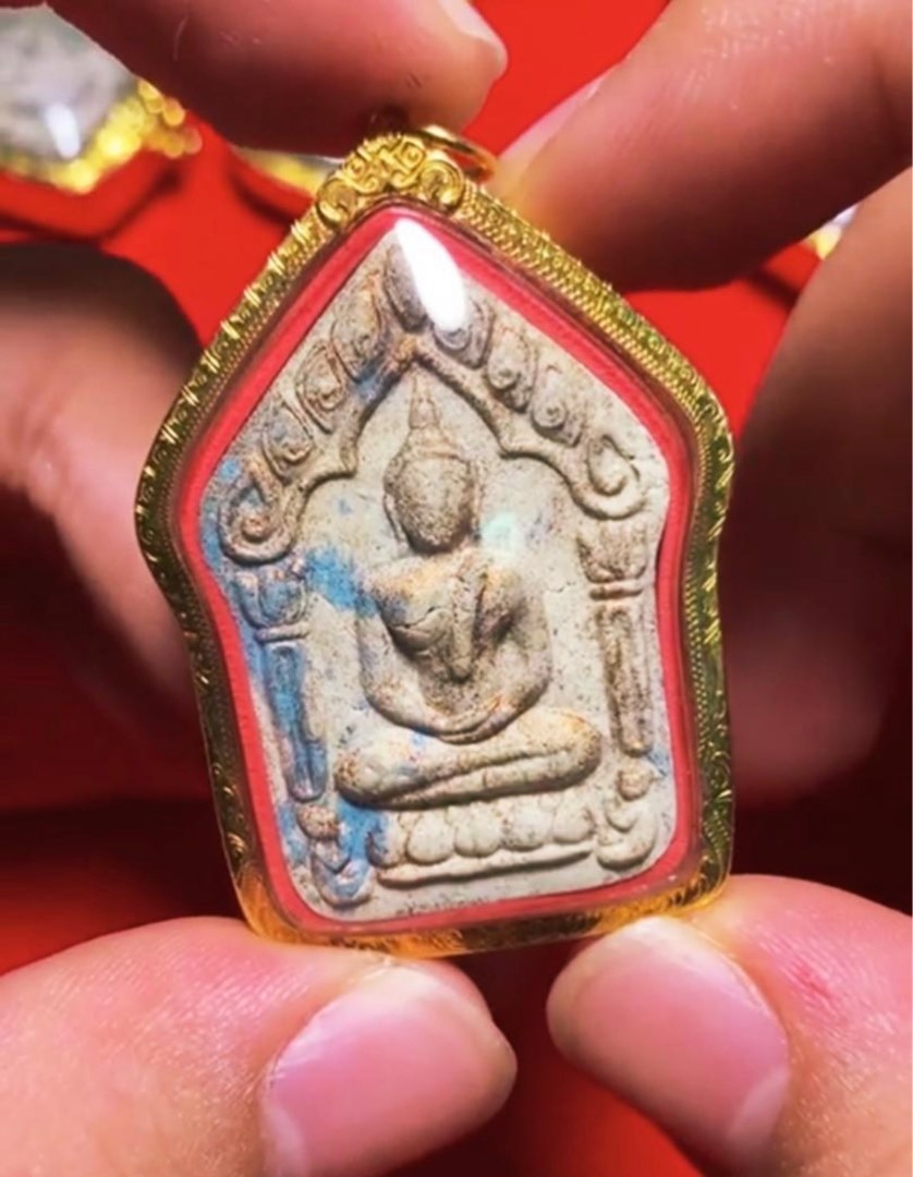 Phra Khun Paen Ac Wean 1st Batch Prai Thong PraPa, Hobbies & Toys ...