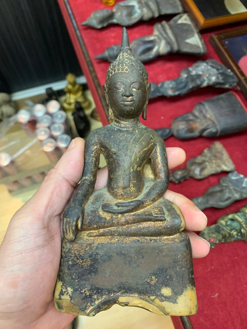 Phra Ngan, Hobbies & Toys, Memorabilia & Collectibles, Vintage ...