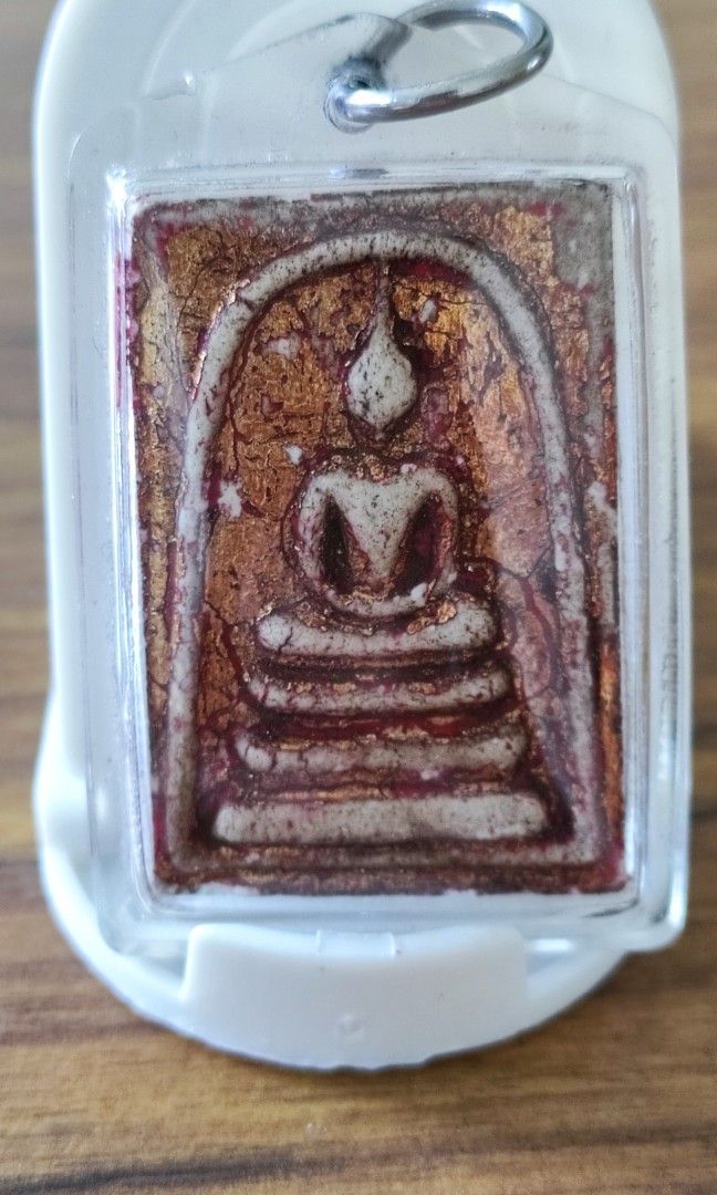 Phra Somdej with 2 side Be Year 2411, Hobbies & Toys, Memorabilia ...