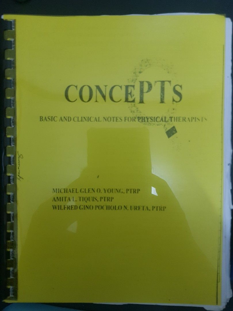 Physical Therapy Reviewer Books, Hobbies & Toys, Books & Magazines ...