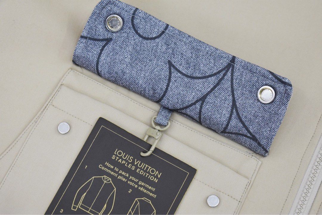 pin tag jacket, Men's Fashion, Coats, Jackets and Outerwear on Carousell