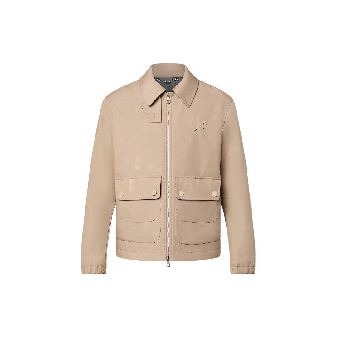 pin tag jacket, Men's Fashion, Coats, Jackets and Outerwear on Carousell