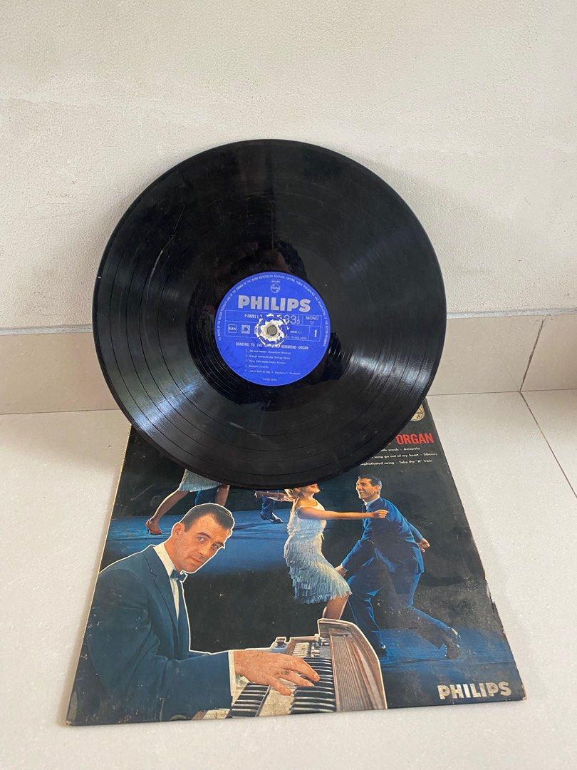 Piringan hitam / vinyl, Komunitas di Carousell