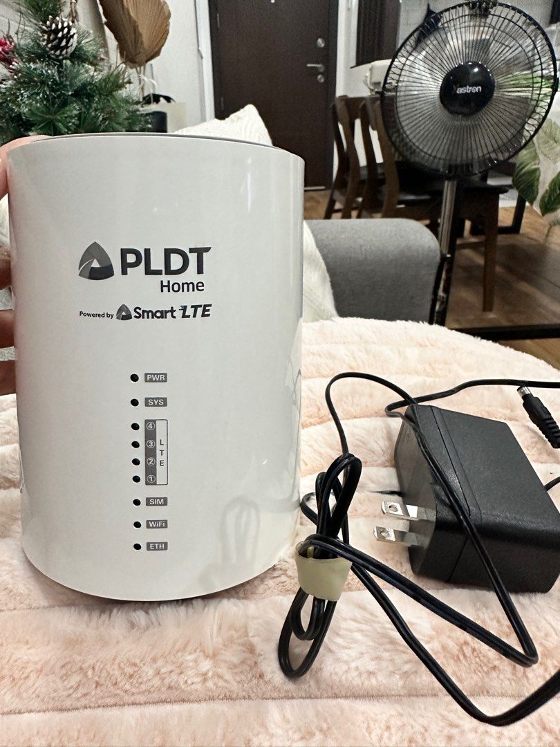 Pldt Home Smart Lte wifi modem, Computers & Tech, Office & Business ...