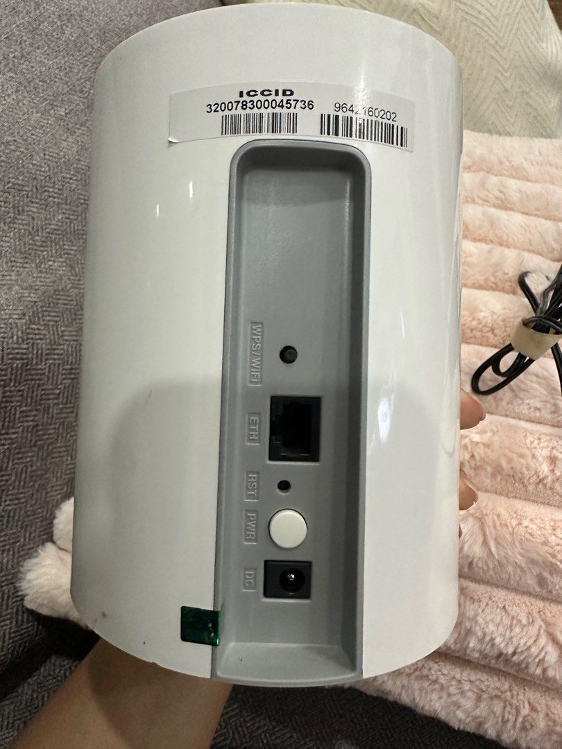 Pldt Home Smart Lte wifi modem, Computers & Tech, Office & Business ...