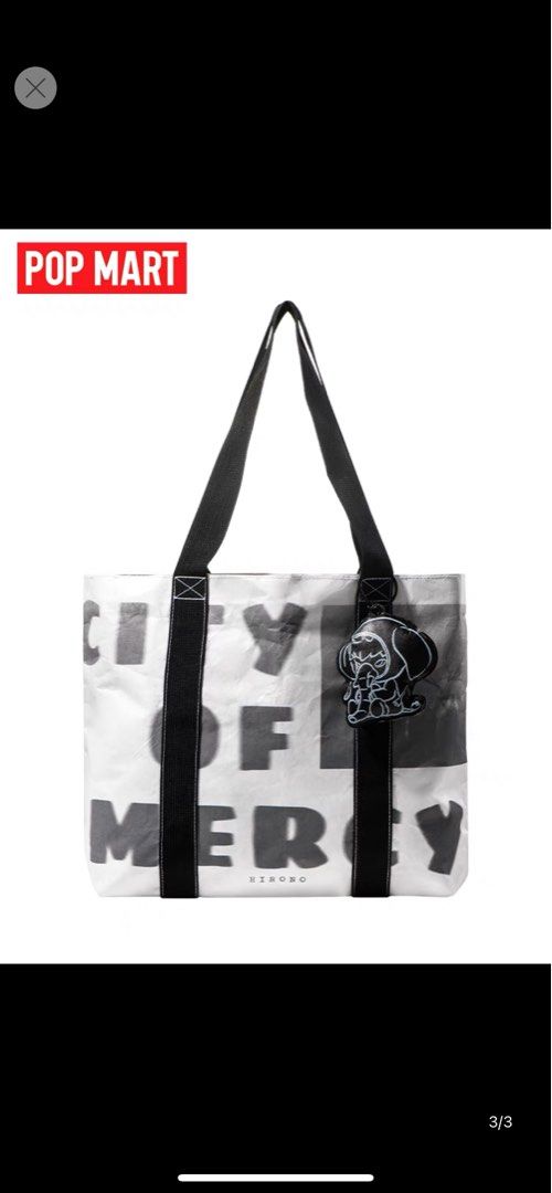 [PO] Hirono City of Mercy Tote Bag Merchandise, Hobbies & Toys, Toys ...
