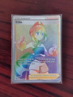 Pokemon TCG Japanese Sword & Shield S12 Paradigm Trigger Candice Full ...