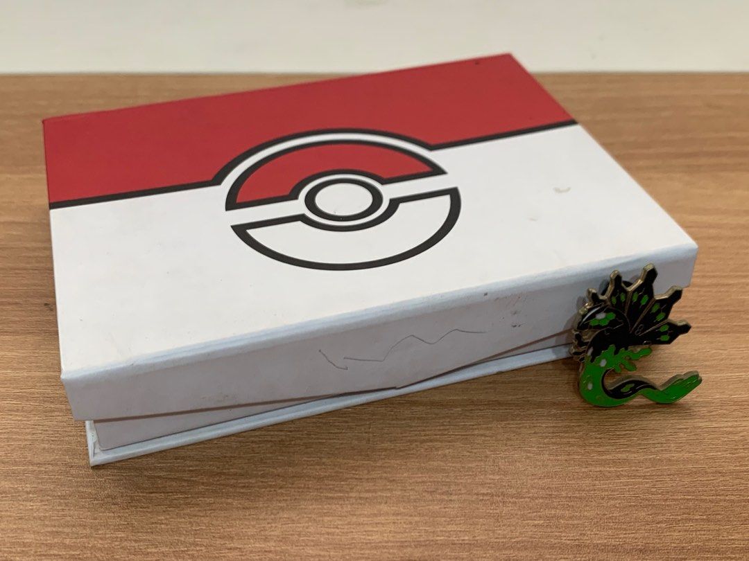 Pokémon Kanto (Gen 1) Gym Badges, Hobbies & Toys, Memorabilia ...