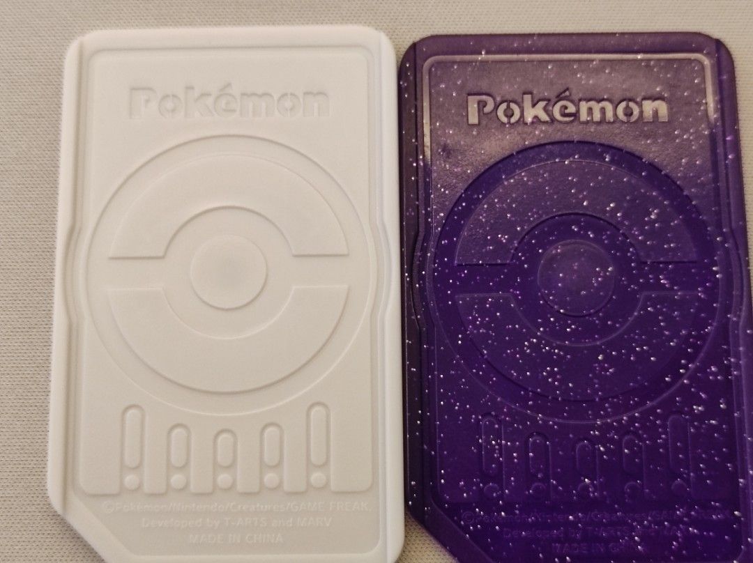 Pokémon Pokemon gaole gao le ga ole 5 stars mythical arceus set ...