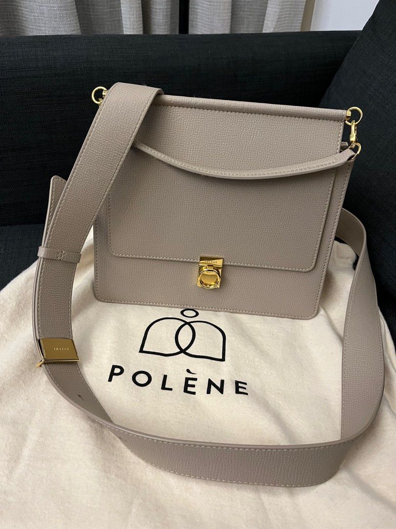Polene Numero Sept Crossbody Bag, Women's Fashion, Bags & Wallets ...