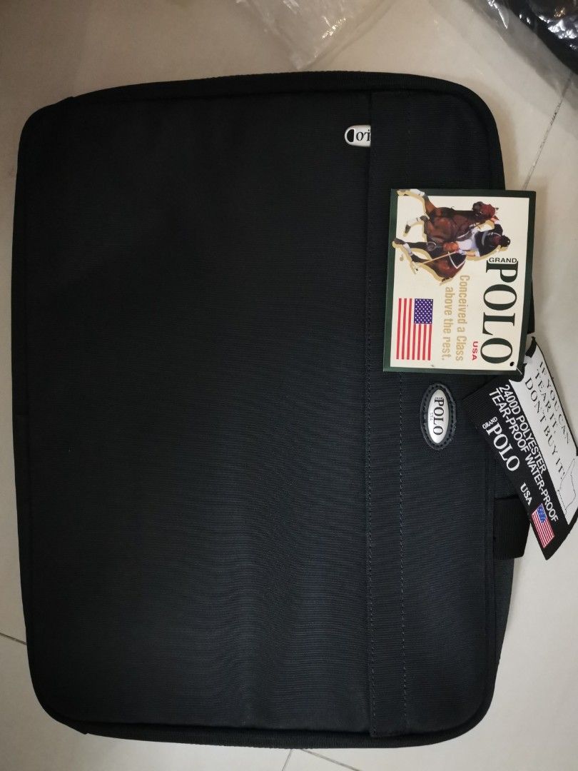 Polo Laptop Bag, Computers & Tech, Parts & Accessories, Laptop Bags ...