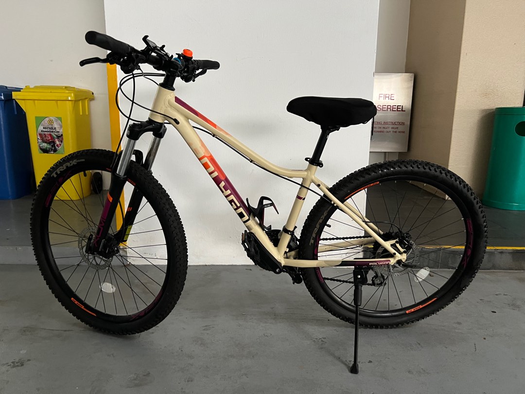Polygon Cleo 2 Mountain Bike, Sports Equipment, Bicycles & Parts ...