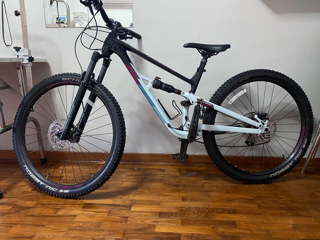 Polygon Siskiu D7, Sports Equipment, Bicycles & Parts, Bicycles on ...