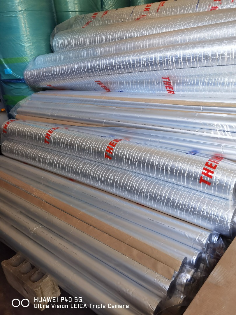 POLYOLEFIN PIPE / POLYOLEFIN SHEET, Commercial & Industrial ...
