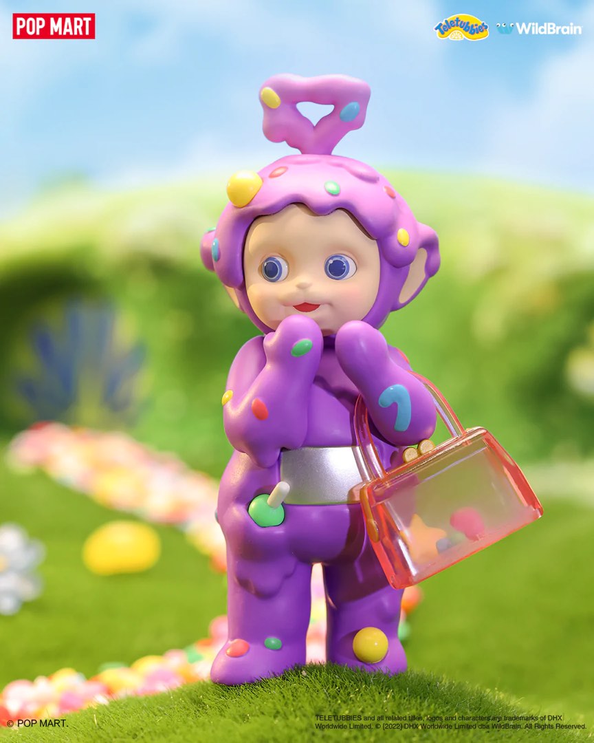 POPMART TELETUBBIES, Hobbies & Toys, Toys & Games on Carousell