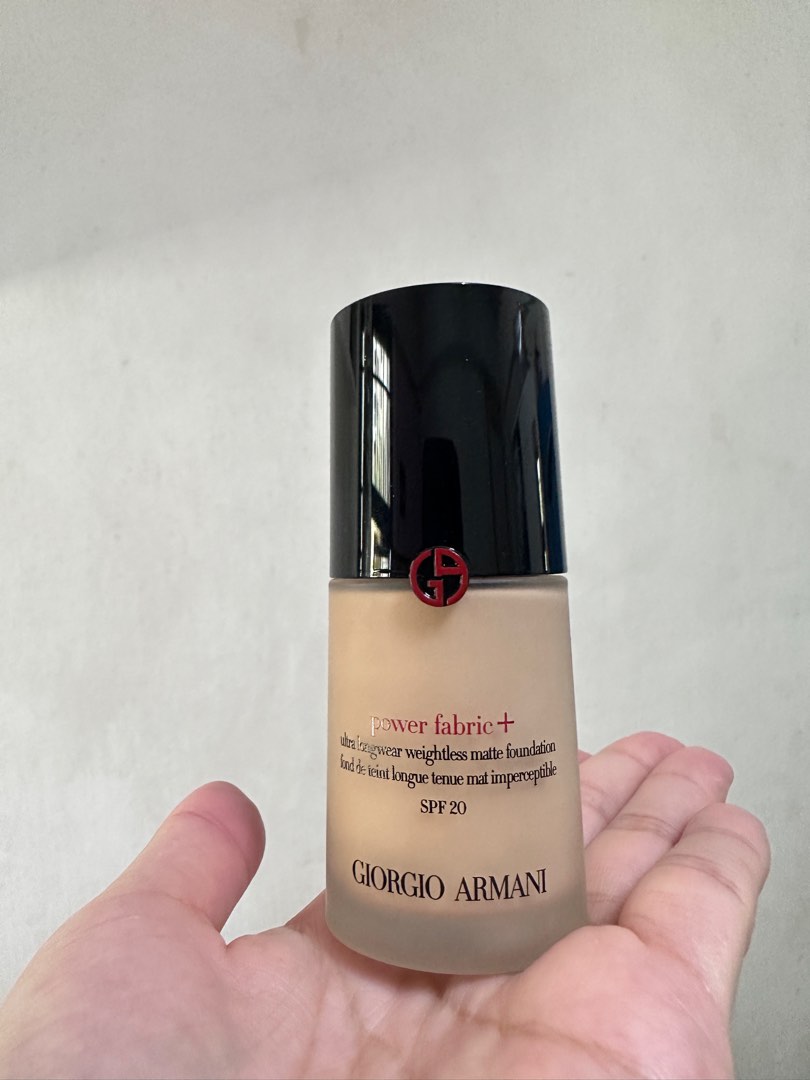 Power Fabric+ foundationn(GA) 2, Beauty & Personal Care, Face, Makeup ...