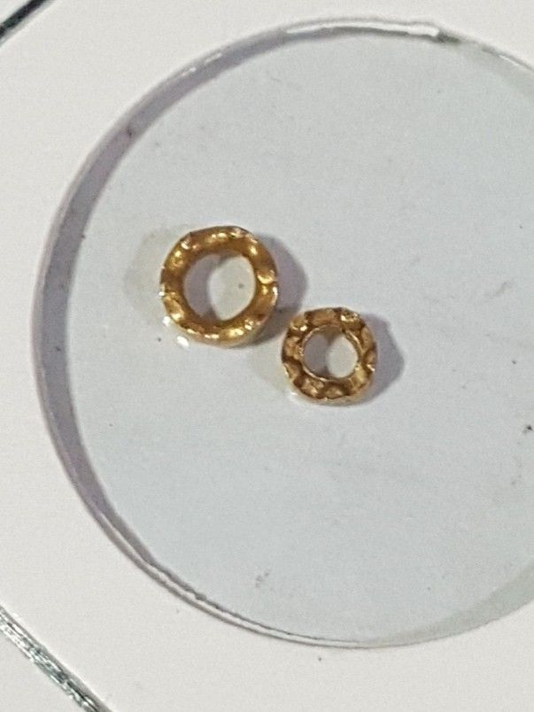 Kamagi Gear Bead(Pre colonial Gold), Hobbies & Toys, Memorabilia ...