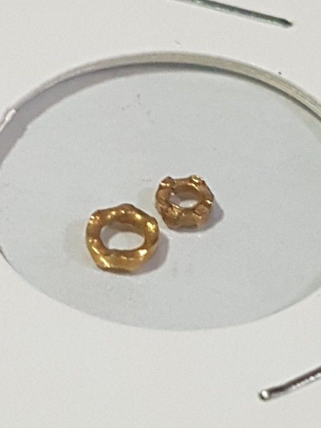 Kamagi Gear Bead(Pre colonial Gold), Hobbies & Toys, Memorabilia ...