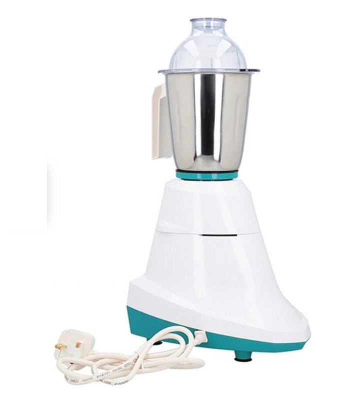 Preethi Eco Chef 600-Watt Mixer Grinder, TV & Home Appliances, Kitchen ...