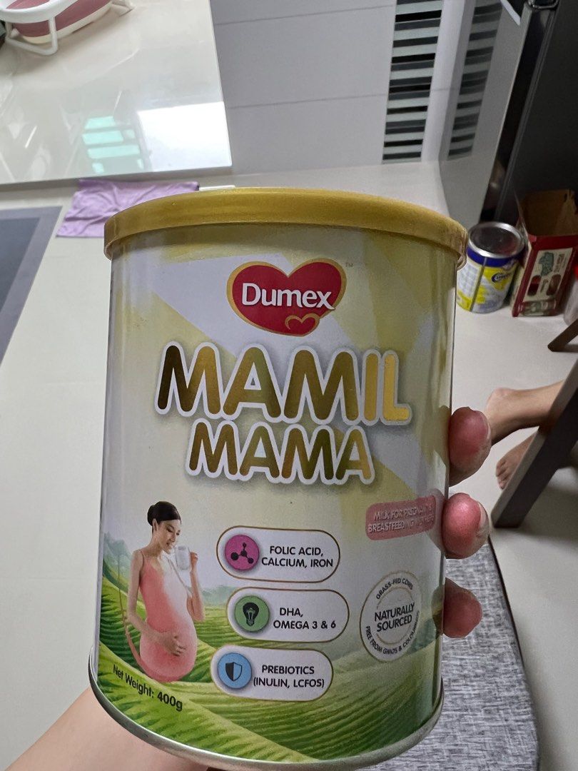 Pregnancy milk powder, Babies & Kids, Maternity Care on Carousell
