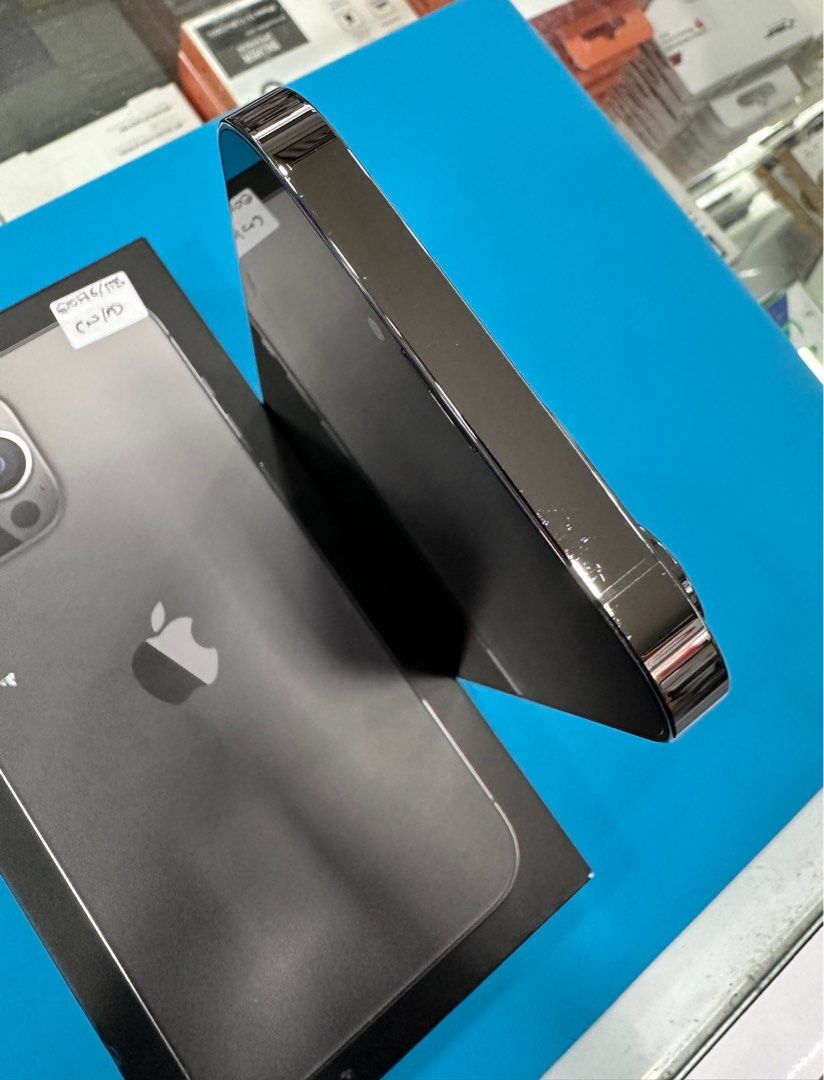 [Preowned] Apple iPhone 13 Pro Max 1TB Graphite (#05-161), Mobile ...