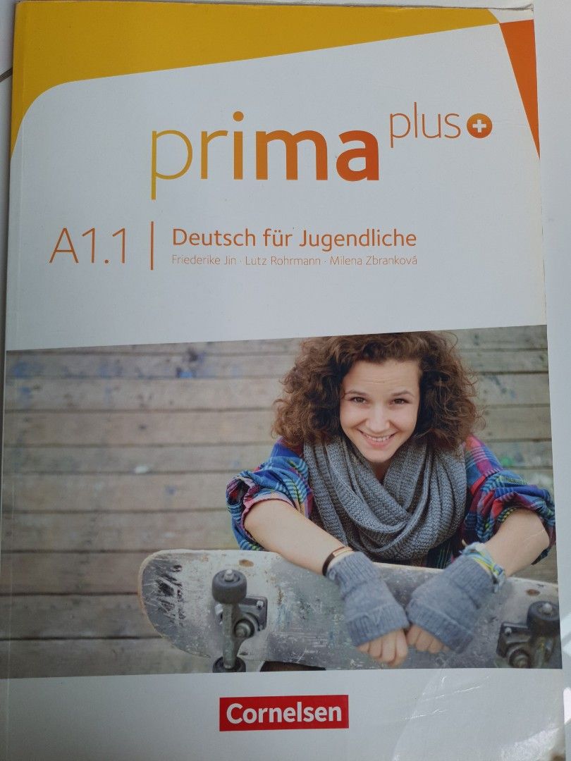 Prima Plus A1.1 & A1.2 (German), Hobbies & Toys, Books & Magazines ...