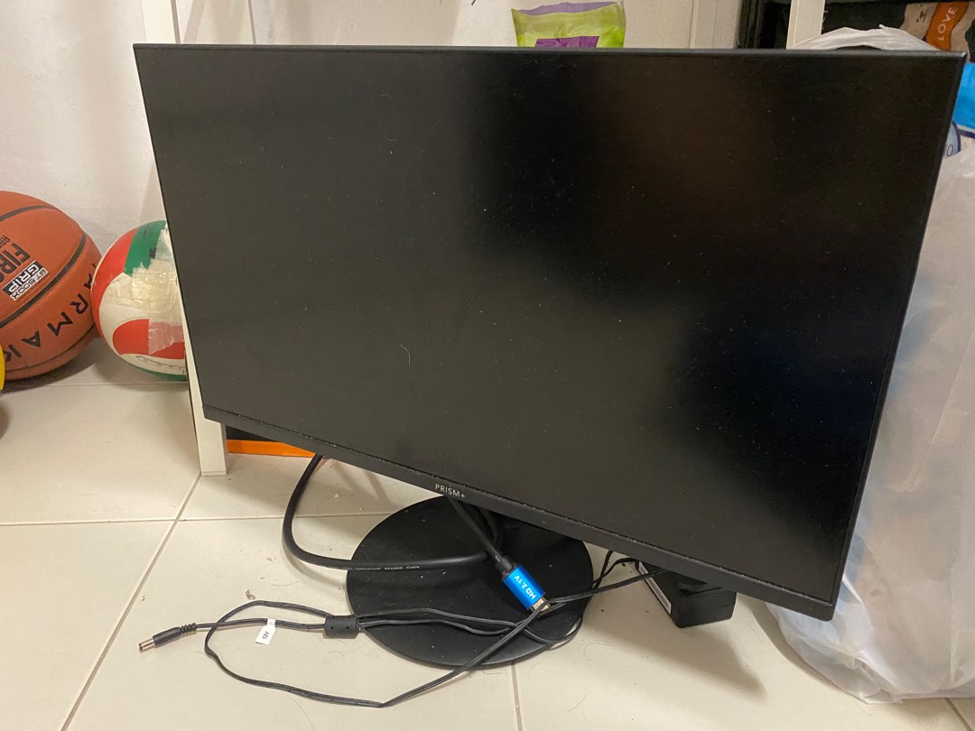 Prism screen *Very New*, Computers & Tech, Parts & Accessories, Monitor Screens on Carousell