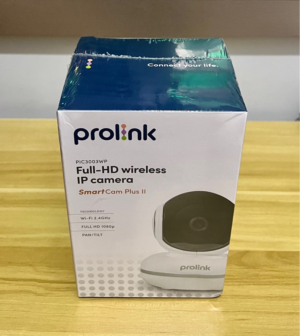 ProLink SmartCam Plus II, Computers & Tech, Parts & Accessories ...