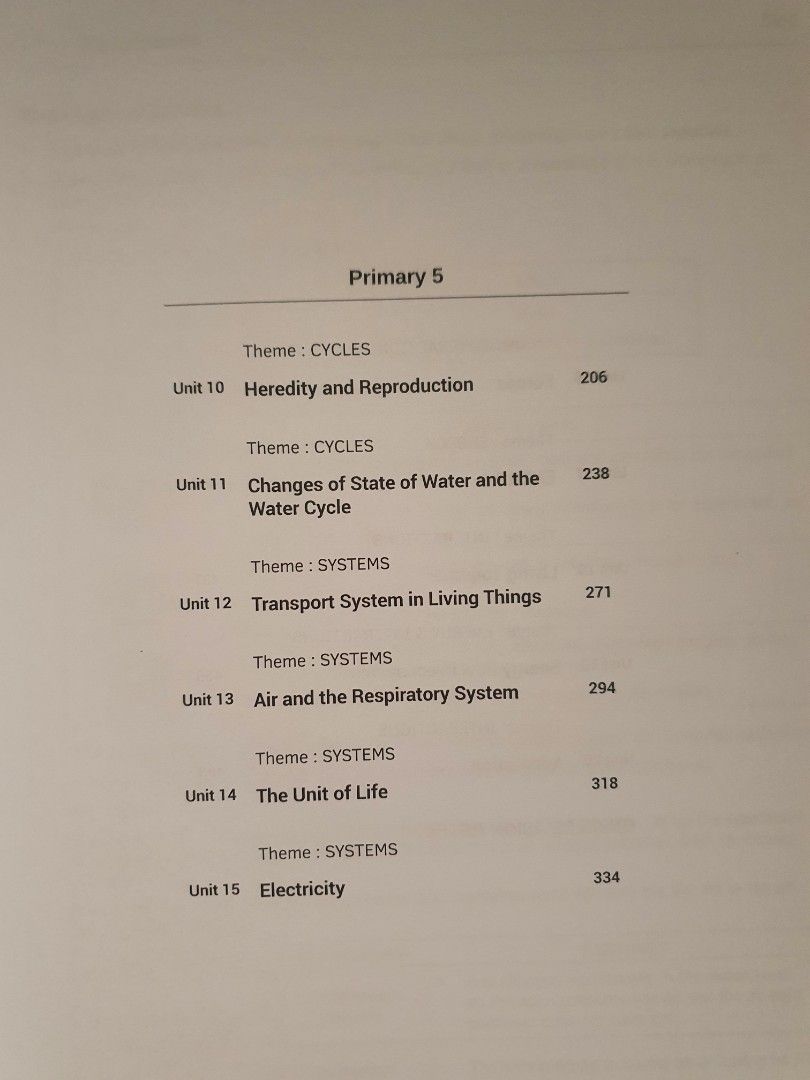 PSLE Science Revision Guide GLM (P6), Hobbies & Toys, Books & Magazines ...