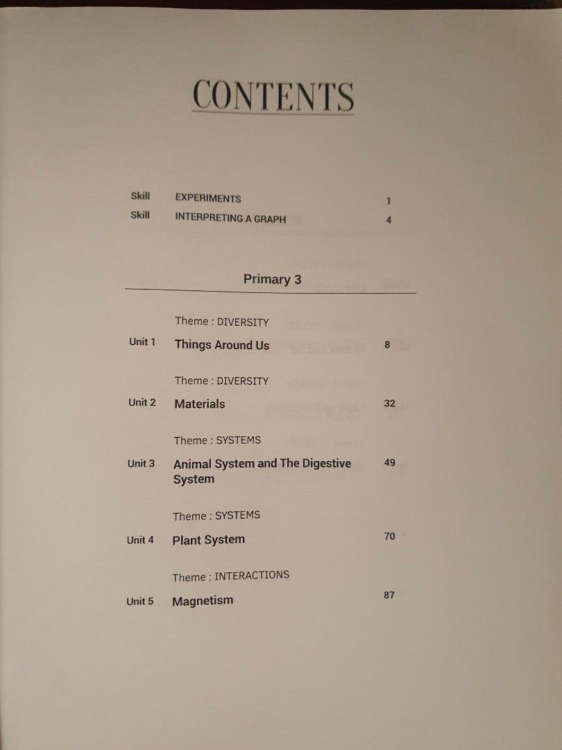 PSLE Science Revision Guide GLM (P6), Hobbies & Toys, Books & Magazines ...