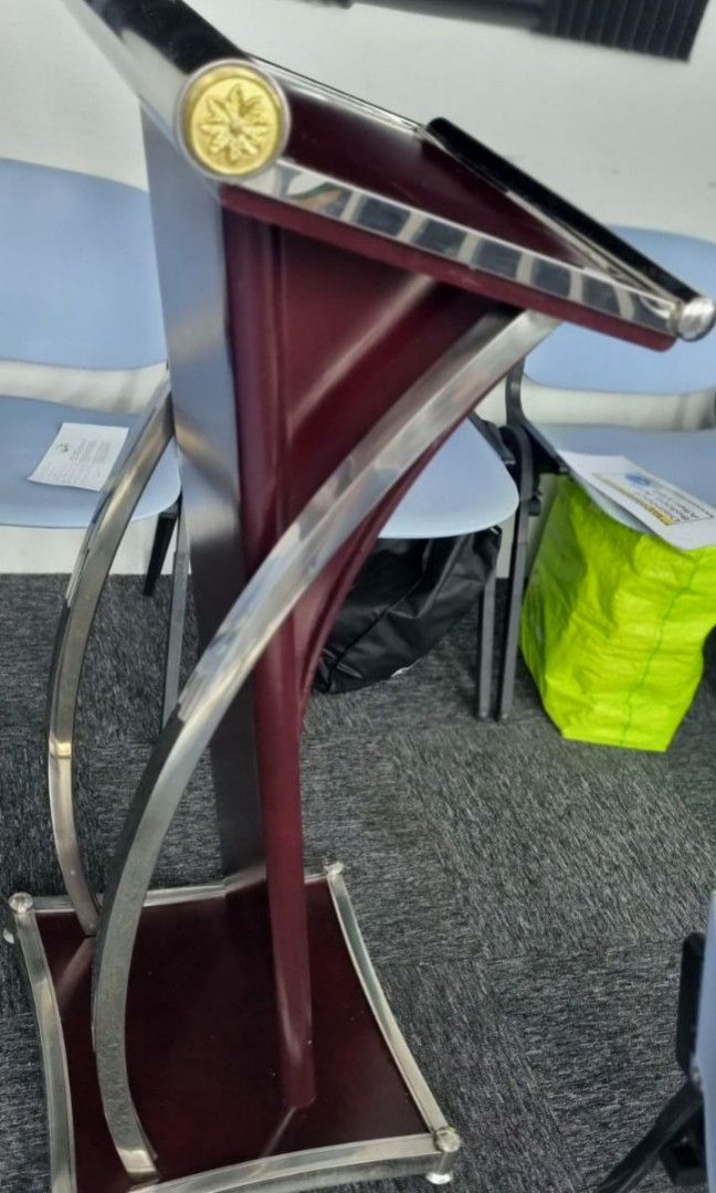 Pulpit / Rostrum, Furniture & Home Living, Furniture, Other Home ...