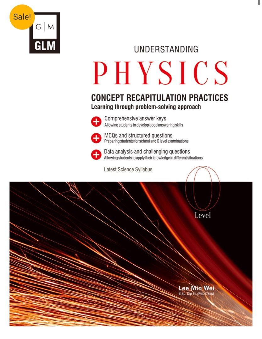 Pure Physics O Level Assessment Book, Hobbies & Toys, Books & Magazines ...
