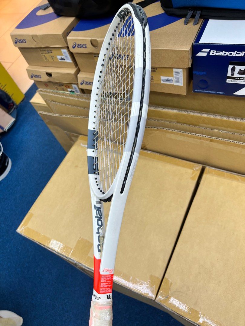 Pure Strike 100 gen 2 Grip 4 1/4, Sports Equipment, Sports & Games ...