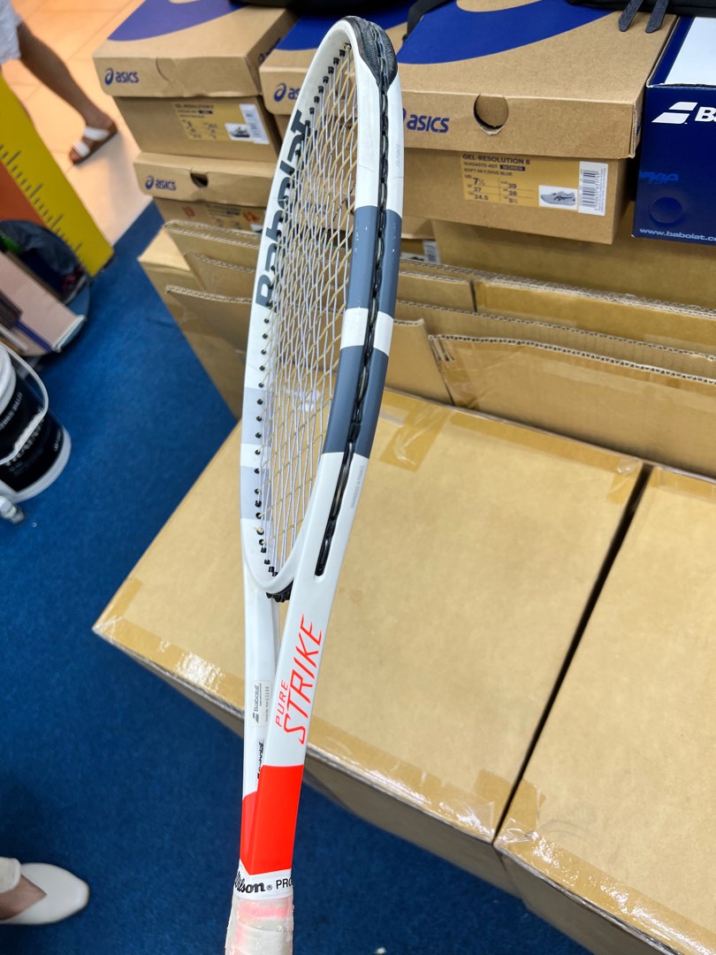 Pure Strike 100 gen 2 Grip 4 1/4, Sports Equipment, Sports & Games ...