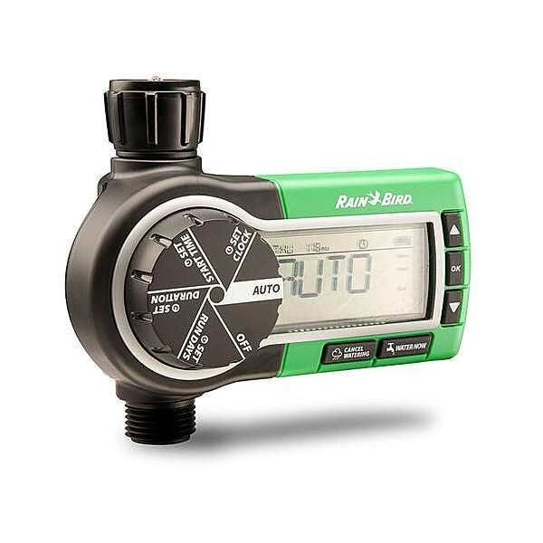 Rain Bird Hose End Timer, Furniture & Home Living, Gardening, Hose and ...