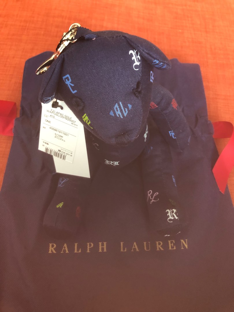 Ralph Lauren/Golf ball/Bear, Sports Equipment, Sports & Games, Golf on ...
