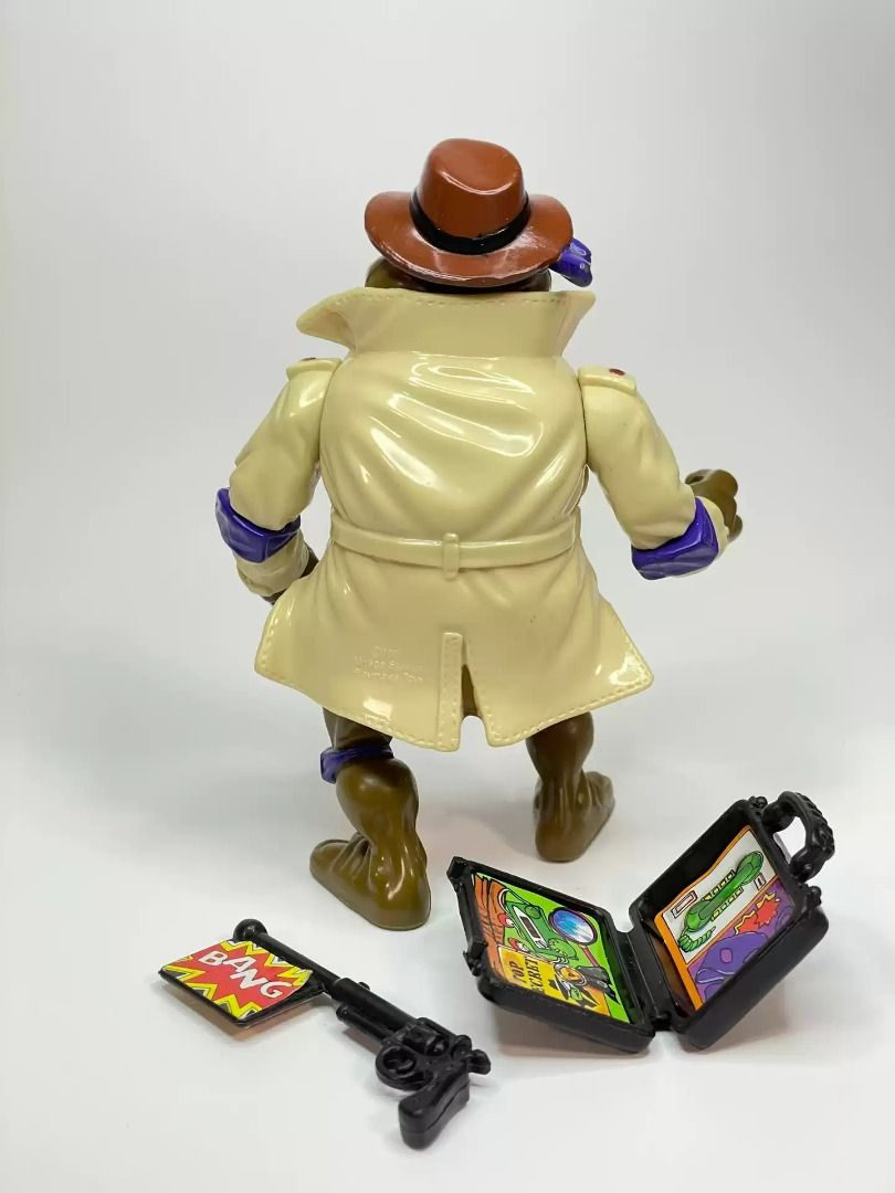 Rare Vintage. Disguised Turtles Don (Donatello), The Undercover Turtle ...