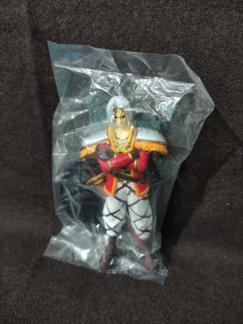 Rave Master Vintage Anime Gale Glory Groove Adventure Rave Trading ...