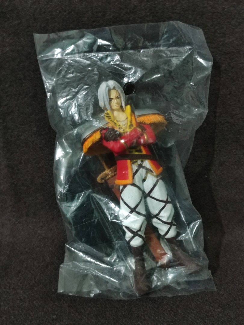 Rave Master Vintage Anime Gale Glory Groove Adventure Rave Trading ...