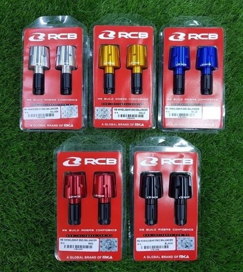 RCB Racing Boy M4 Handle Bar & Balancer Handlebar End Balancer ...