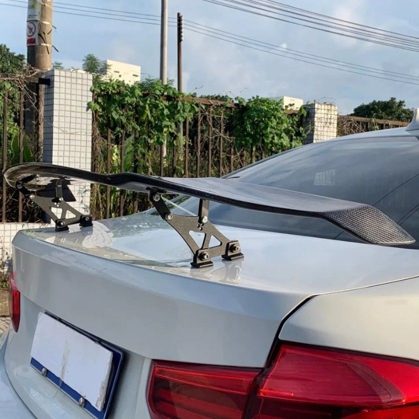 BRAND NEW REAR SPOILER/WING UNIVERSAL, Car Accessories, Accessories on ...